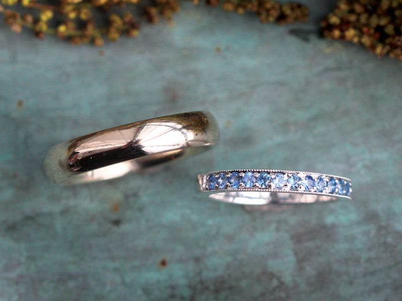 Wedding Bands – LILOVEVE