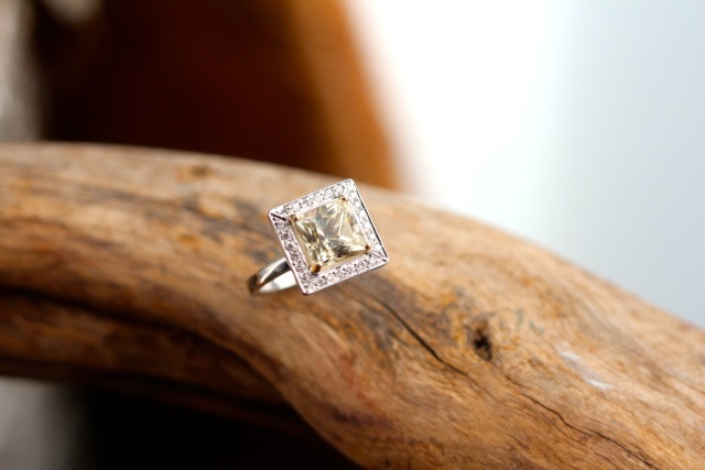 In the Studio: Handmade Custom Ring Design – LILOVEVE