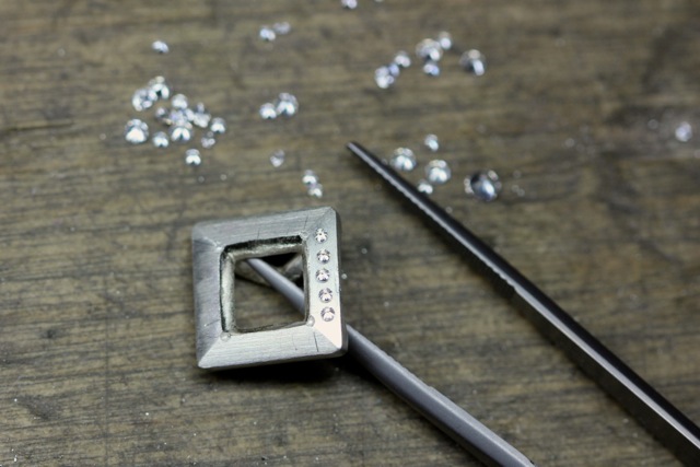 In the Studio: Handmade Custom Ring Design – LILOVEVE