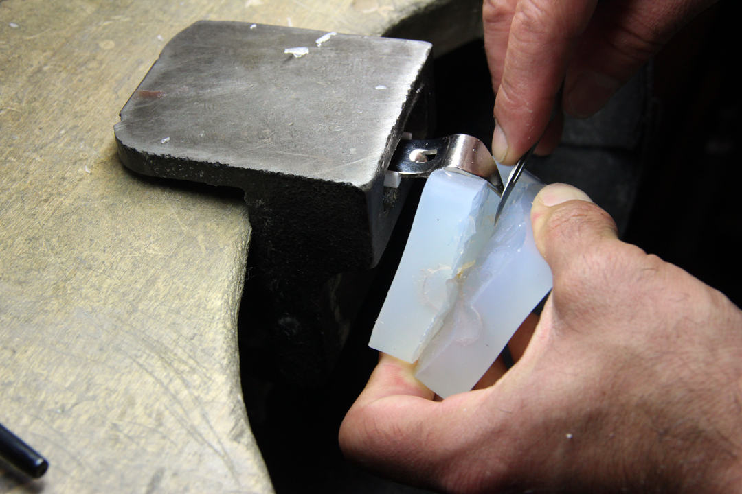 Mold Making Workshop – LILOVEVE