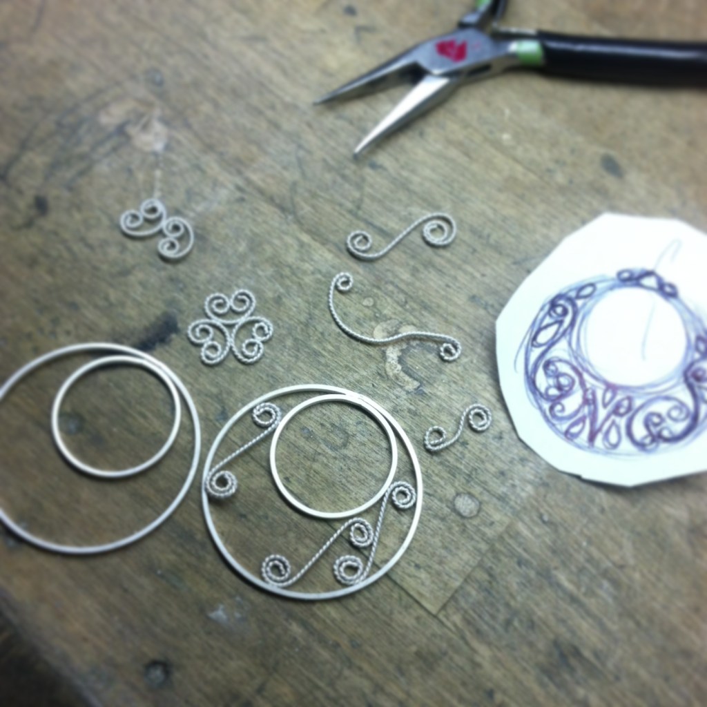Filigree Workshop – LILOVEVE