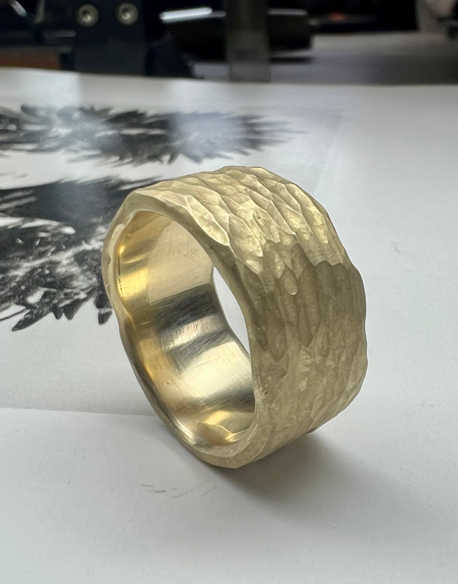 Intro to Wax Carving – LILOVEVE