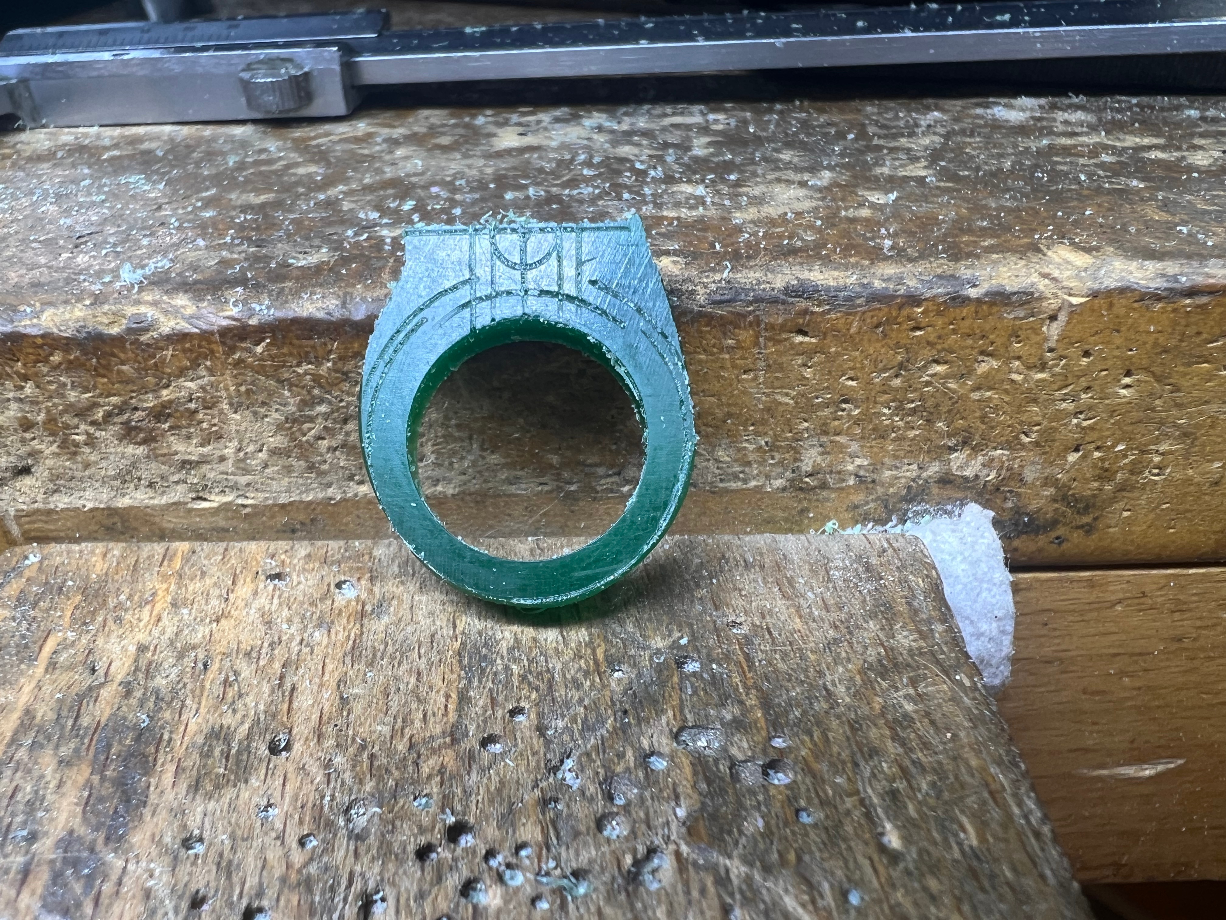 Intro to Wax Carving – LILOVEVE